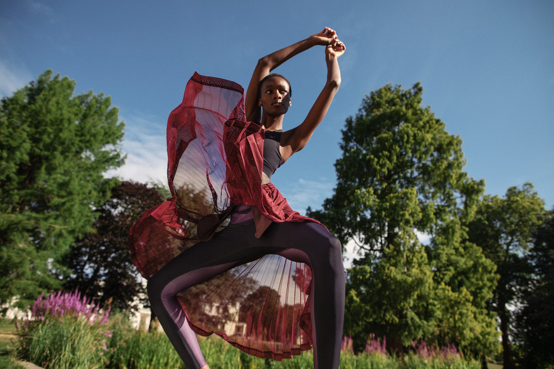 Womens Designer Activewear | Performance Sportswear | Lucas Hugh ...