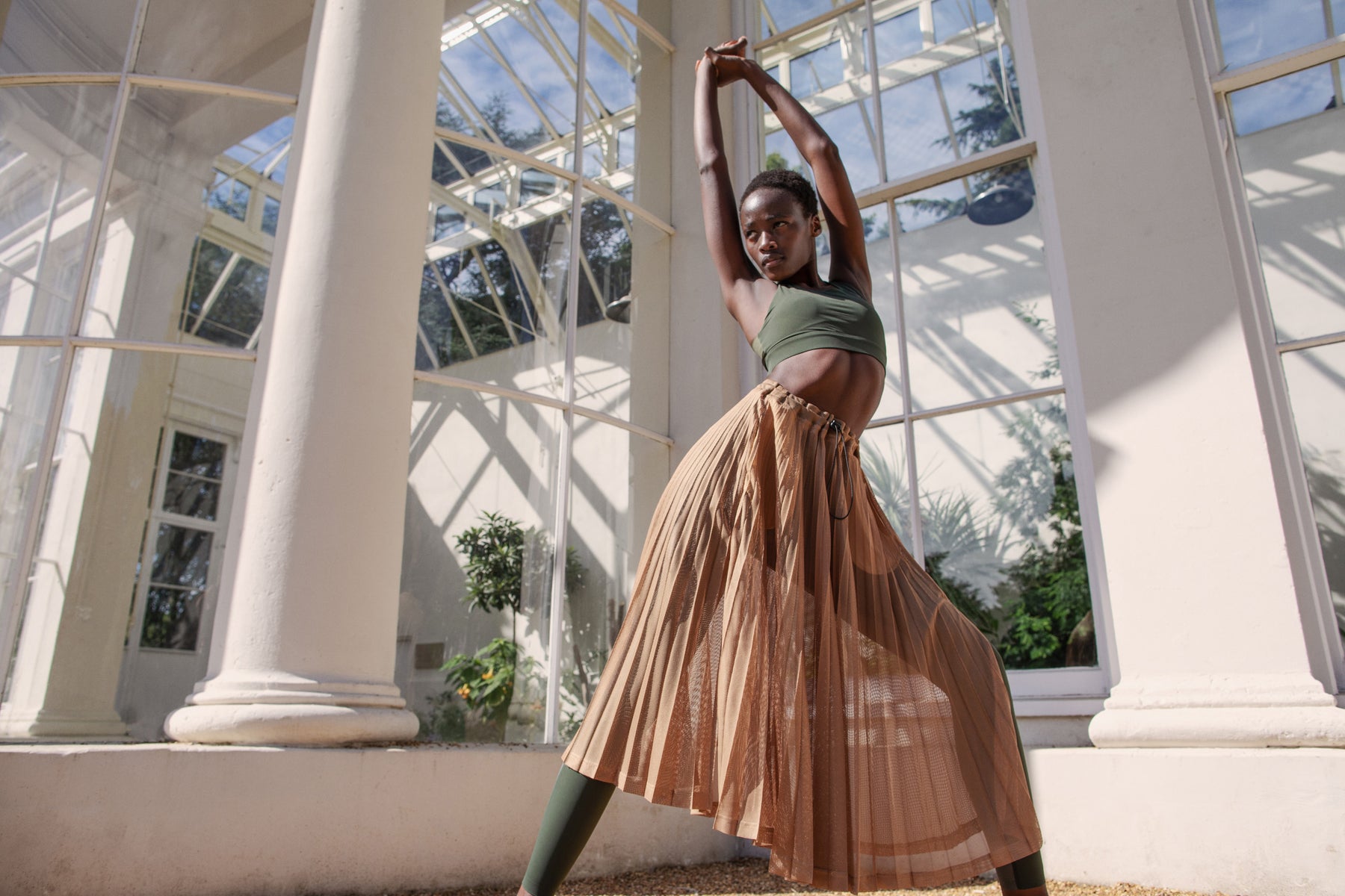Womens Designer Activewear | Performance Sportswear | Lucas Hugh ...